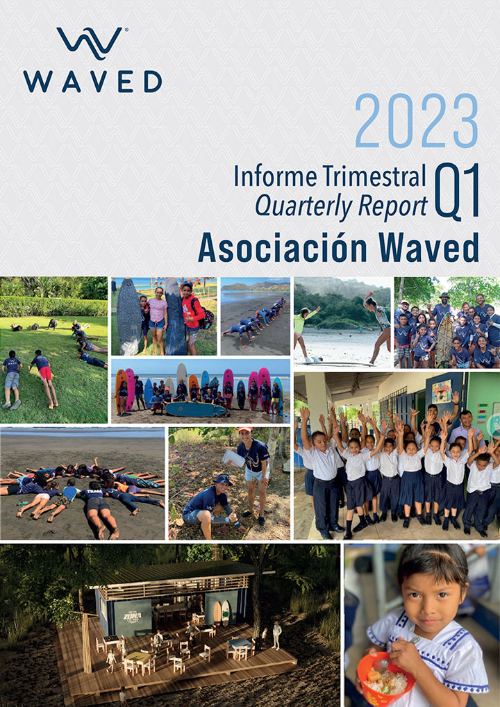 Informe Trimestral Q1 2023